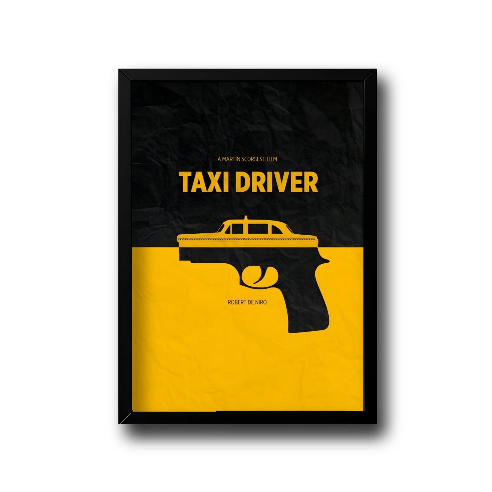 Taxi Driver frame 2 – Rivo Gallery