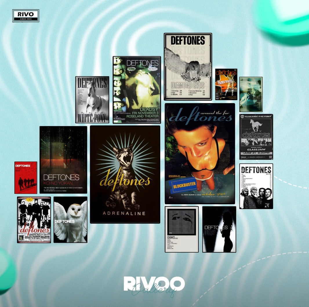 Posters sets – Rivo Gallery